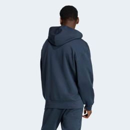 Herren Kapuzensweatshirt "ALL SZN"aurora ink, Gr. S, adidas Sportswear, Obermaterial: 70% Baumwolle, 30% Polyester, Sweatshirts, Kapuzenjacke mit