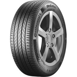 Continental Sommerreifen "ULTRA CONTACT", 175mm / 70 % R 14 84T, schwarz, Autoreifen, in verschiedenen Ausf&uuml;hrungen erh&auml;ltlich
