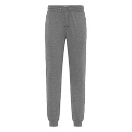 !Solid SOLID Herren Sweathose "Sweathose SDAUGULUS", grau, Gr. S, Obermaterial: 65% Polyester PES. 35% Baumwolle CO., Hosen