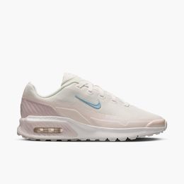 Nike Sportswear Damen Sneaker "AIR MAX BIA", Gr. 42pale ivory, lt armory blau, silt rot, sail, Synthetik, Schuhe