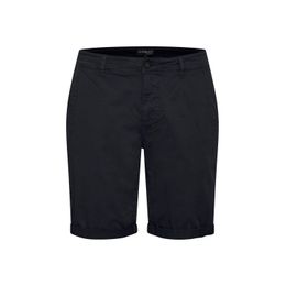 11 Project Herren Chinoshorts "Chinoshorts PRSiljan", schwarz, Gr. L, Obermaterial: 97% Baumwolle CO. 3% Elasthan EL., Hosen
