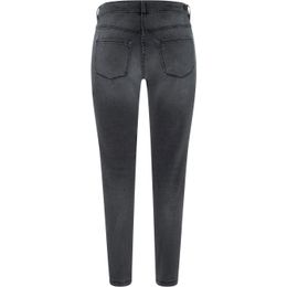 MAC Damen Skinny-fit-Jeans "Dream Skinny", schwarz, Gr. 34, Jeans, Obermaterial: 88% Baumwolle, 9% Polyester, 3% Elasthan, Jeans, in hochelastische