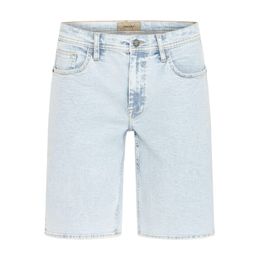 Blend Herren Jeansshorts "Shorts BHTwister DENIM", blau, Gr. M, Obermaterial: 99% Baumwolle CO. 1% Elasthan EL., Jeans