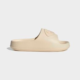 M&auml;dchen Badesandale "ADILETTE 00S BADESCHLAPPEN", adidas originals, Gr. 38sand strata, sand strata, sand strata, Synthetik, Schuhe, Badelatschen f&uuml;r