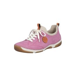 Rieker Sneakers female Pink size 38