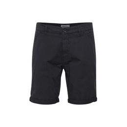 Blend Herren Chinoshorts "Chinoshorts BHBrix", schwarz, Gr. M, Obermaterial: 97% Baumwolle CO. 3% Elasthan EL., Hosen