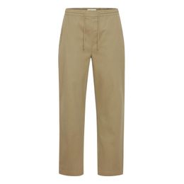 !Solid SOLID Herren Chinohose "Chinohose SDGinte", gr&uuml;n, Gr. L, Obermaterial: 98% Baumwolle CO. 2% Elasthan EL., Hosen