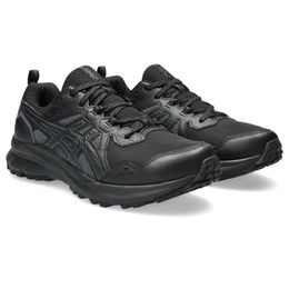 asics Herren Trailrunningschuh "TRAIL SCOUT 3", Gr. 44, schwarz, Synthetik, Textil, Schuhe