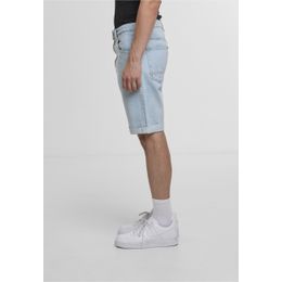 Just Rhyse Herren Shorts "Just Rhyse Shorts Sydney", blau, Gr. 34, 100% Baumwolle, Hosen