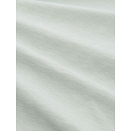Tom Tailor Herren T-Shirt, gr&uuml;n, Gr. S, Single Jersey, Obermaterial: 100% Baumwolle, Shirts, mit Logo Stickerei