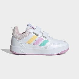 Kinder Sneaker "TENSAUR SPORT 3.0 CF K", adidas Sportswear, Gr. 29, bunt, Synthetik, Textil, Schuhe, f&uuml;r Kinder & Jugendliche