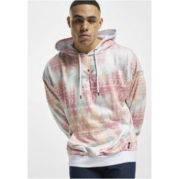 Just Rhyse Herren Kapuzensweatshirt "Just Rhyse Herren Just Rhyse Pocosol Hoody"pitch blau, Gr. XXXL, 100% Polyester, Sweatshirts
