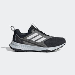 adidas terrex Damen Trailrunningschuh "TRACEFINDER", Gr. 40, schwarz, Textil, Schuhe, Trail-Runningschuhe