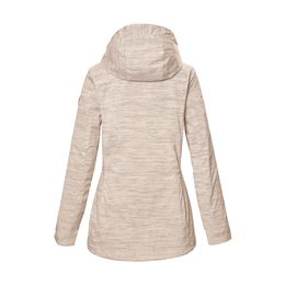 G.I.G.A. by Killtec Damen Funktionsjacke "GS 67 WMN JCKT", braun, Gr. 48, G.I.G.A. DX BY KILLTEC, Obermaterial: 100% Polyester.Futter: 100% Polyester, Jacken, Gestreifte