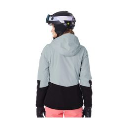 Killtec Damen Skijacke "KSW 277 WMN SKI JCKT", rosa, Gr. 38, Obermaterial: 100% Polyester.Futter: 100% Polyamid.F&uuml;llung: 100% Polyester, Jacken,