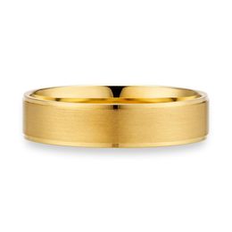 Phoenix PH&Ouml;NIX Damen Trauring "Schmuck Partnerring Ehering Verlobungsring Freundschaftsring", 53, ohne Brillant, Silber 925 (Sterlingsilber), 5mm, gold,