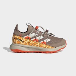 adidas terrex Kinder Wanderschuh "VOYAGER 21 HEAT.RDY TRAVEL", Gr. 33, braun, Synthetik, Textil, Schuhe, f&uuml;r Kinder und Jugendliche