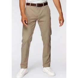 Levi's LEVI'S Herren Chinohose "LE XX CHINO SLIM TAPER", beige, Gr. 31, Web, Obermaterial: 98% Baumwolle, 2% Elasthan, Hosen, mit Markenlogo