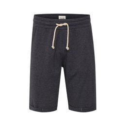 Blend Herren Shorts "Shorts BHJamie", grau, Gr. L, Obermaterial: 60% Baumwolle CO. 40% Polyester PES., Hosen
