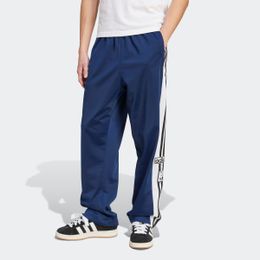 Herren Sporthose "ADIBREAK TP", schwarz, Gr. XXL, adidas originals, Obermaterial: 100% Polyester, Hosen