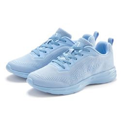 ELBSAND Herren Sneaker "Freizeitschuh, Halbschuh, Turnschuh", Gr. 40, blau, Obermaterial: 70% Textilmaterial, 30% Lederimitat. Decksohle: 100%