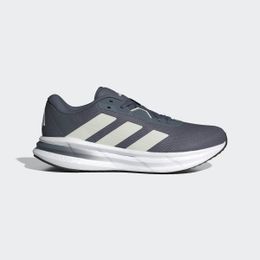 Herren Laufschuh "GALAXY 7", adidas Performance, Gr. 44,5, wei&szlig;, Synthetik, Textil, Schuhe