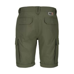 G.I.G.A. by Killtec Herren Bermudas "GS 11 MN BRMDS", gr&uuml;n, Gr. 56, G.I.G.A. DX BY KILLTEC, Obermaterial: 100% Polyester.Futter: 80% Polyester, 20% Baumwolle, Hosen,