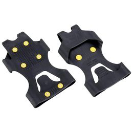 Rebel Spikes "Rebel", 3, schwarz, Schuhzubeh&ouml;r, in 3 Gr&ouml;&szlig;ten lieferbar: Gr.1 (33-38), Gr.2 (36-41), Gr.3 (39-46)