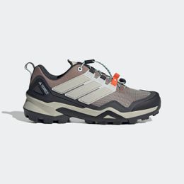 adidas terrex Damen Wanderschuh "SKYCHASER", Gr. 38, braun, Synthetik, Textil, Schuhe