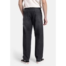 REDEFINED REBEL EST. 2013 REDEFINED REBEL Herren Regular-fit-Jeans "Redefined Rebel Jeans RRTokyo Jeans LOOSE FIT", schwarz, Gr. 34, Jeans, 100% Baumwolle, Jeans