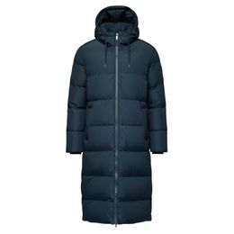 Ombre Wintermantel 'Level up' Herren Gr&ouml;&szlig;e XL dunkelblau