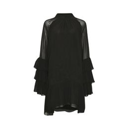 Noella Dress ' Lavanna ' Damen Gr&ouml;&szlig;e 34 schwarz Winterkleid