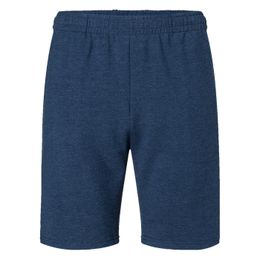 DEPROC Active Herren Shorts "KENTVILLE MEN Sport &Freizeit Short", blau, Gr. 54, 50% Viskose; 45% Polyester; 5% Elasthan, Hosen