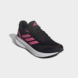 Damen Laufschuh "RUNFALCON 5", adidas Performance, Gr. 40, pink, Synthetik, Textil, Schuhe