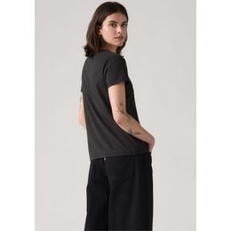 Levi's LEVI'S Damen T-Shirt "VNECK TEE 2 PACK", wei&szlig;, Gr. XL, Jersey, Obermaterial: 100% Baumwolle, Shirts