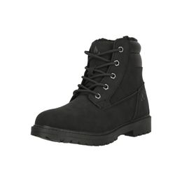 WHISTLER Damen Stiefelette "Kordy", Gr. 36schwarz, Polyurethane, Schuhe, in w&auml;rmender Qualit&auml;t
