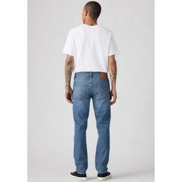 Levi's LEVI'S Herren Slim-fit-Jeans "511 SLIM", blau, Gr. 36, Denim/Jeans, Obermaterial: 99% Baumwolle, 1% Elasthan, Jeans, mit Stretch