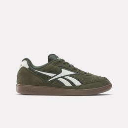 Reebok CLASSIC Herren Sneaker "REEBOK FINALE", Gr. 36,5, gr&uuml;n, Leder, Synthetik, Schuhe