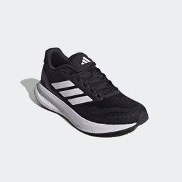 Damen Laufschuh "RUNFALCON 5", adidas Performance, Gr. 42, blau, Synthetik, Textil, Schuhe