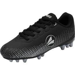 Jako M&auml;dchen Fu&szlig;ballschuh "J-SFG Skill", Gr. 38, schwarz, Synthetik, Schuhe, f&uuml;r Rasen