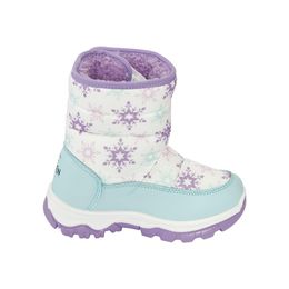 Disney M&auml;dchen Winterboots "FROZEN", Gr. 29, lila, Synthetik, Textil, Schuhe, Winterschuhe, Winterstiefel, Snowboots, wasserdicht & gef&uuml;ttert