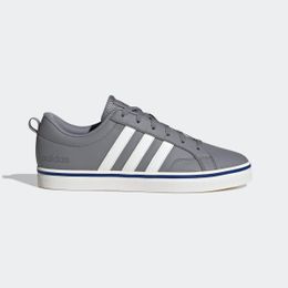 Herren Sneaker "VS PACE 2.0", adidas Sportswear, Gr. 43grau three, core wei&szlig;, royal blau, Synthetik, Textil, Schuhe