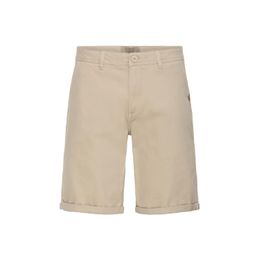 Blend Herren Chinoshorts "Chinoshorts BHMTirex", beige, Gr. XL, Obermaterial: 98% Baumwolle CO. 2% Elasthan EL., Hosen