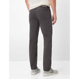Brax Herren 5-Pocket-Hose "Style COOPER"graphit, Gr. 42, Web, 97% Baumwolle, 3% Elasthan, Hosen