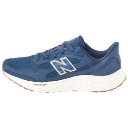New Balance Herren Laufschuh "Arishi", Gr. 45,5, blau, Synthetik, Textil, Schuhe