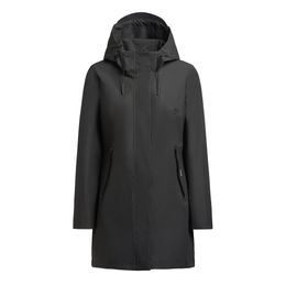 Khujo Jacke ' IZAF2 ' Damen Gr&ouml;&szlig;e XL grau