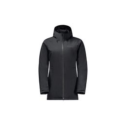 Jack Wolfskin Damen Winterjacke "STIRNBERG INS JKT W", schwarz, Gr. L, Obermaterial: 100% Polyester. Futter: 100% Polyester. F&uuml;llung: 100% Polyester,