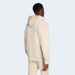 Herren Kapuzensweatshirt "ALL SZN"crystal linen, Gr. S, adidas Sportswear, Obermaterial: 70% Baumwolle, 30% Polyester, Sweatshirts, Kapuzenjacke mit