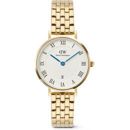 Daniel Wellington Analoguhr Damen Gr&ouml;&szlig;e One Size gold