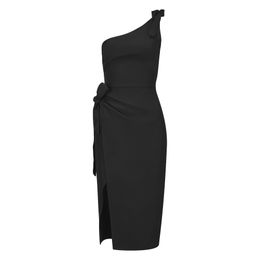 Nicowa Midikleid NELOWA Damen Gr&ouml;&szlig;e 42 schwarz